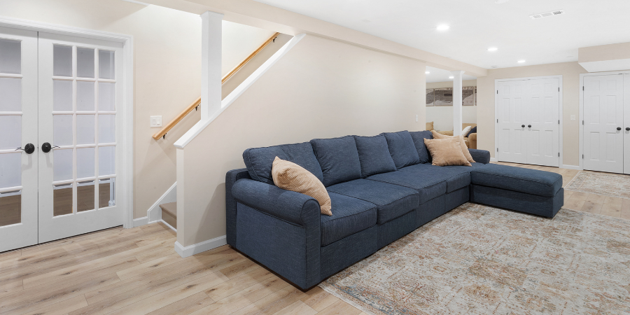 How Much Does Remodeling a Basement Cost in New Jersey? | JMC
